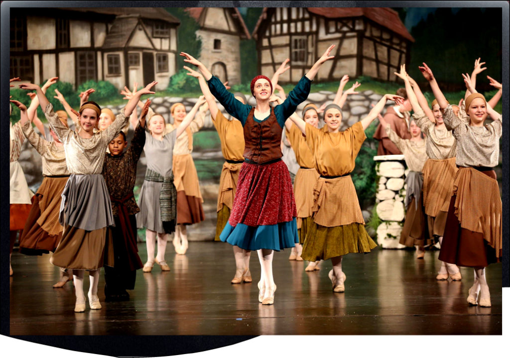 Class Season – Eden Prairie - Reign Dance Theater