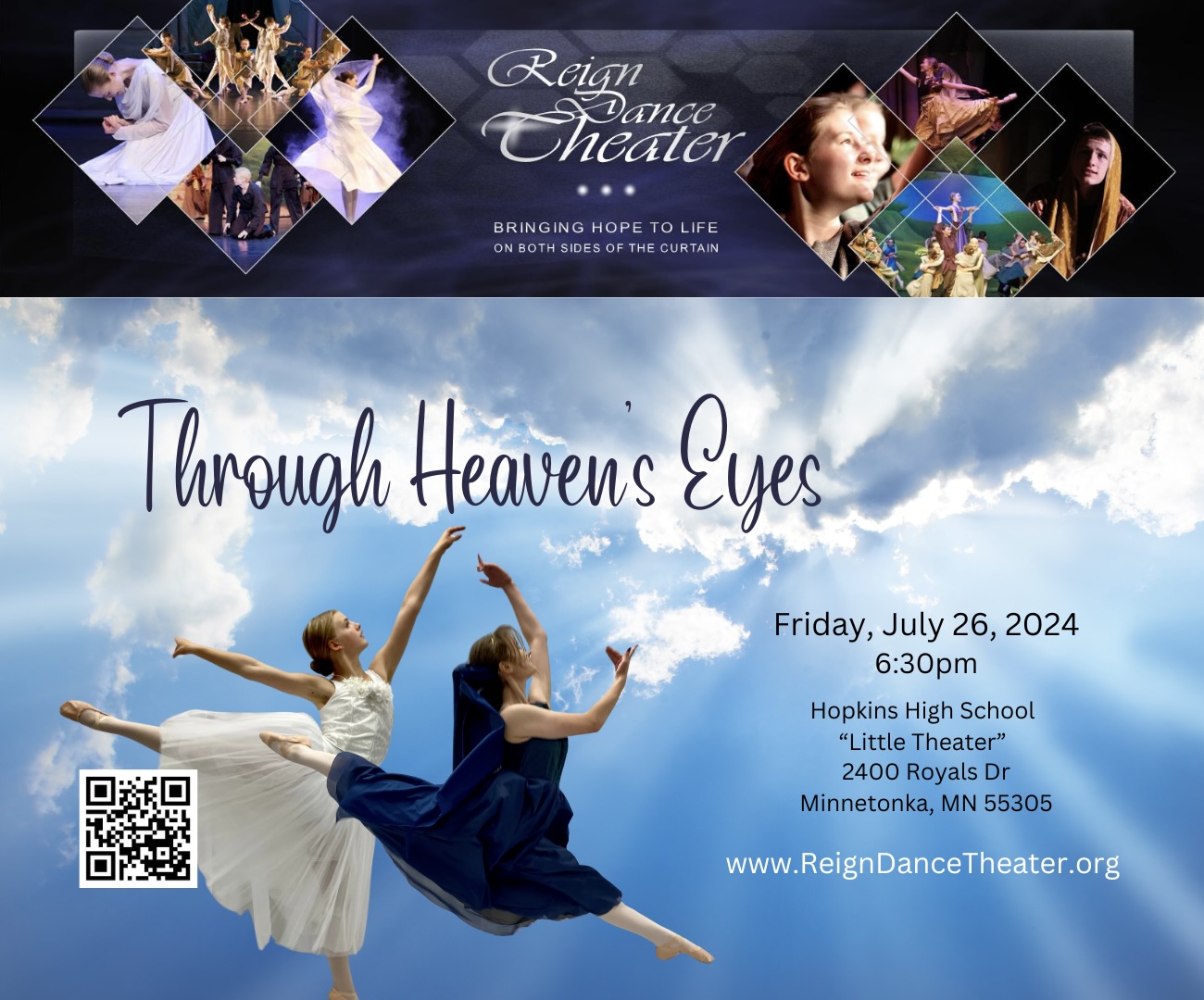 Performances - Reign Dance Theater